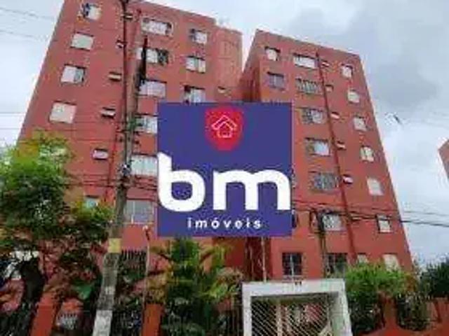 Apartamento para Venda em São Paulo/SP Campo Limpo 2 Quartos