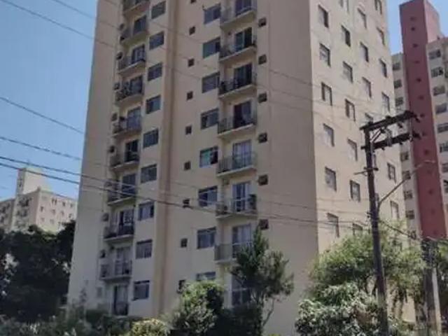 Apartamento para Venda em São Paulo/SP Campo Limpo 2 Quartos