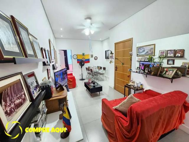 Apartamento para Venda em São Paulo/SP Campos Eliseos 1 Quartos