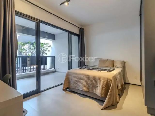 Apartamento para Venda em São Paulo/SP Campos Eliseos 1 Quartos