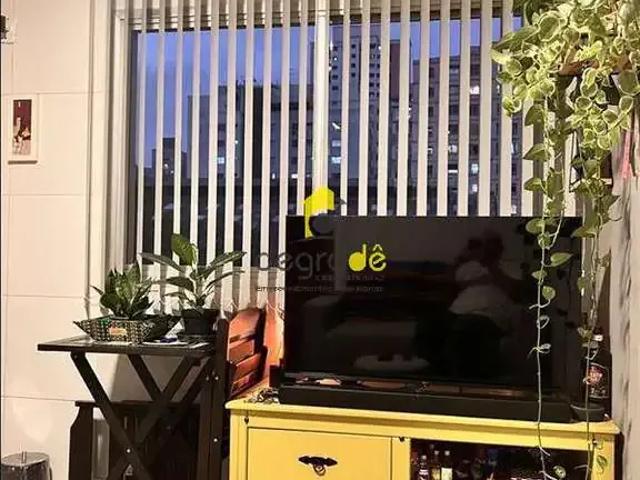 Apartamento para Venda em São Paulo/SP Campos Eliseos 1 Quartos