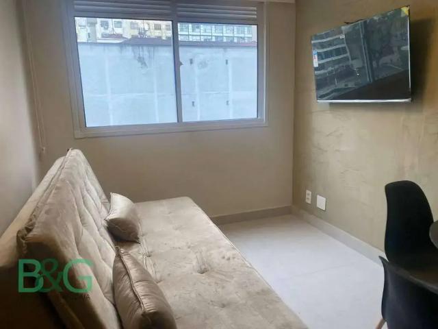 Apartamento para Venda em São Paulo/SP Campos Eliseos 1 Quartos