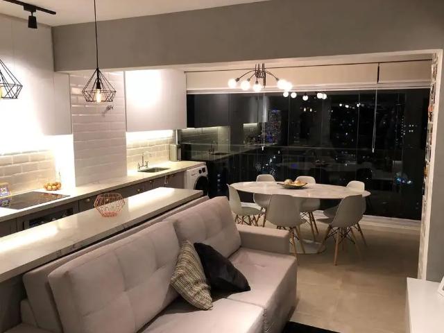 Apartamento para Venda em São Paulo/SP Campos Eliseos 1 Quartos