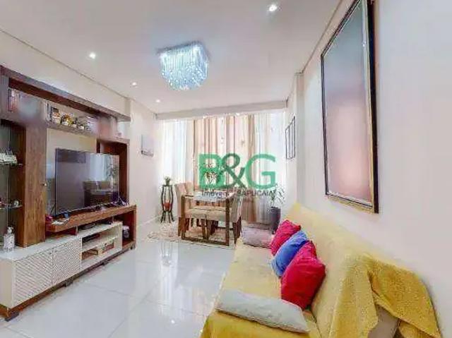 Apartamento para Venda em São Paulo/SP Campos Eliseos 1 Quartos
