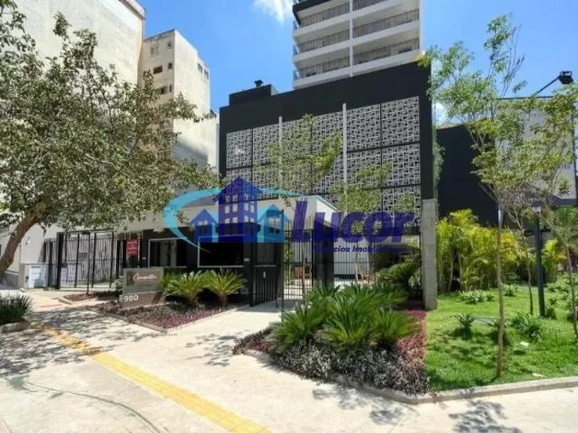 Apartamento para Venda em São Paulo/SP Campos Eliseos 1 Quartos