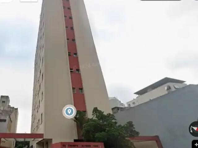 Apartamento para Venda em São Paulo/SP Campos Eliseos 1 Quartos
