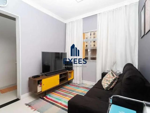 Apartamento para Venda em São Paulo/SP Campos Eliseos 1 Quartos