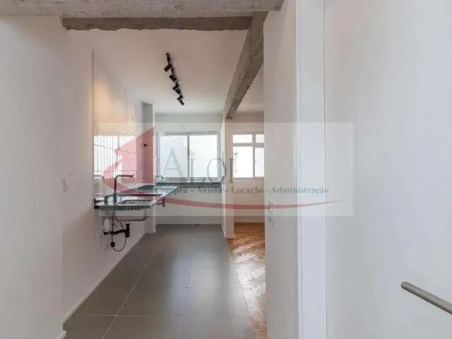 Apartamento para Venda em São Paulo/SP Campos Eliseos 1 Quartos