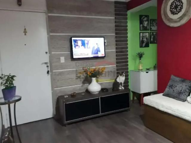 Apartamento para Venda em São Paulo/SP Campos Eliseos 1 Quartos