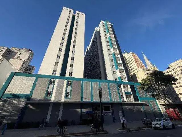 Apartamento para Venda em São Paulo/SP Campos Eliseos 1 Quartos