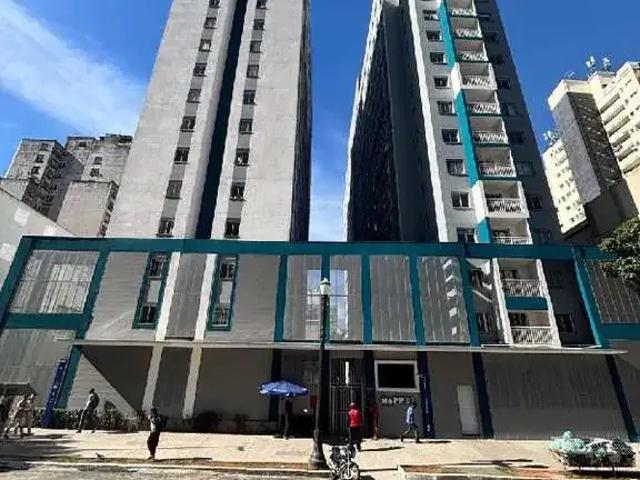 Apartamento para Venda em São Paulo/SP Campos Eliseos 1 Quartos