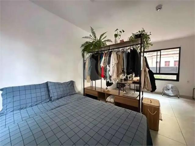 Apartamento para Venda em São Paulo/SP Campos Eliseos 1 Quartos