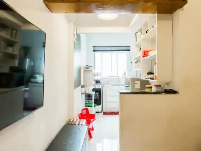 Apartamento para Venda em São Paulo/SP Campos Eliseos 1 Quartos