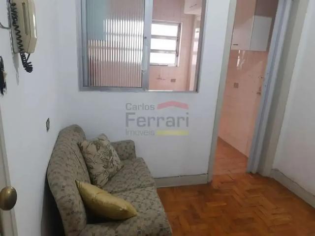 Apartamento para Venda em São Paulo/SP Campos Eliseos 1 Quartos
