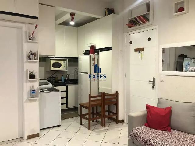 Apartamento para Venda em São Paulo/SP Campos Eliseos 1 Quartos