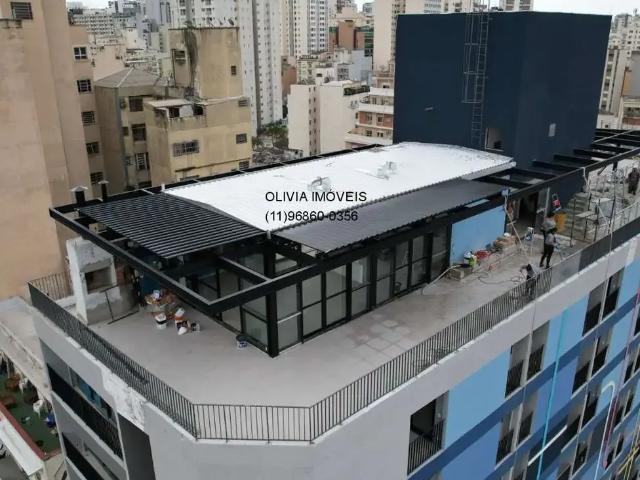 Apartamento para Venda em São Paulo/SP Campos Eliseos 1 Quartos