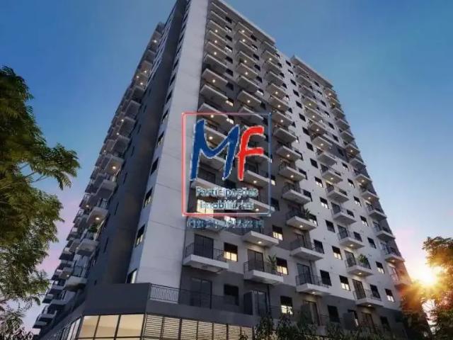 Apartamento para Venda em São Paulo/SP Campos Eliseos 2 Quartos