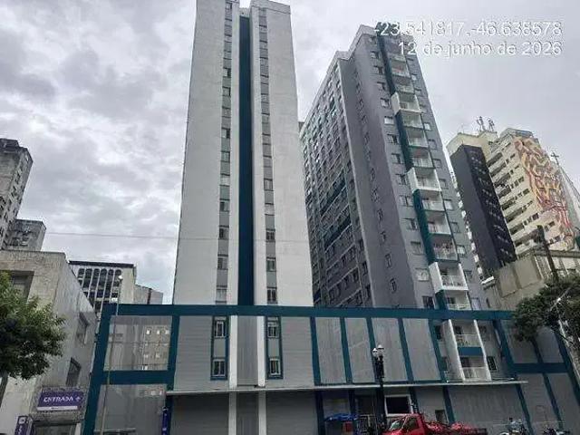 Apartamento para Venda em São Paulo/SP Campos Eliseos 2 Quartos