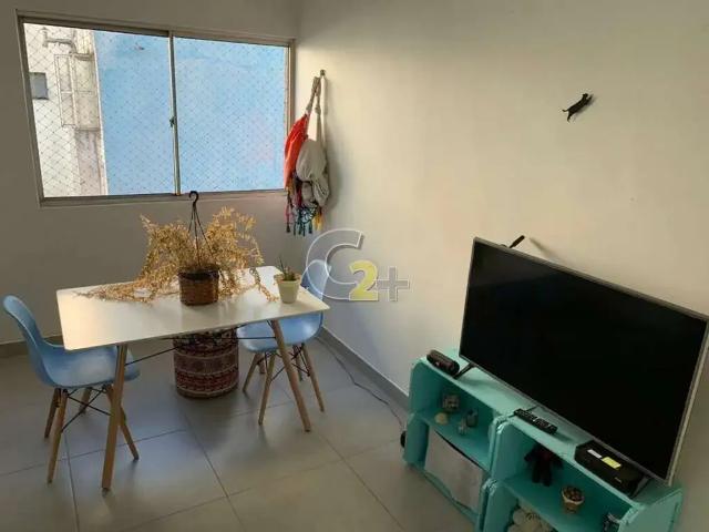 Apartamento para Venda em São Paulo/SP Campos Eliseos 2 Quartos