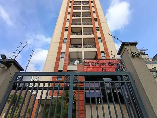 Apartamento para Venda em São Paulo/SP Campos Eliseos 2 Quartos