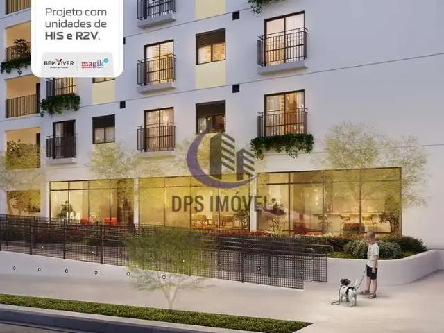 Apartamento para Venda em São Paulo/SP Campos Eliseos 2 Quartos