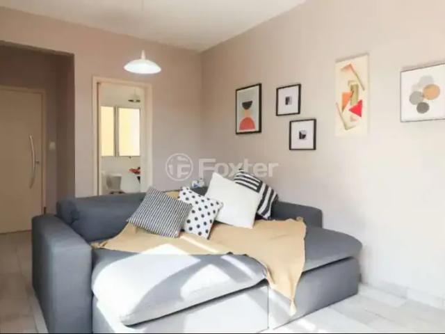 Apartamento para Venda em São Paulo/SP Campos Eliseos 2 Quartos