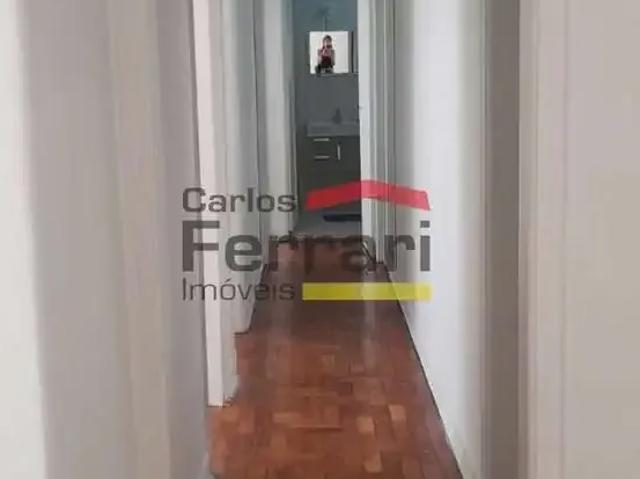 Apartamento para Venda em São Paulo/SP Campos Eliseos 3 Quartos
