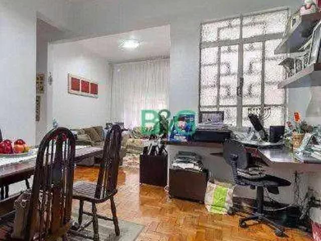 Apartamento para Venda em São Paulo/SP Campos Eliseos 3 Quartos