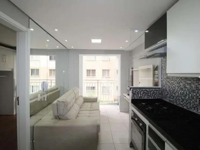 Apartamento para Venda em São Paulo/SP Cangaíba 1 Quartos