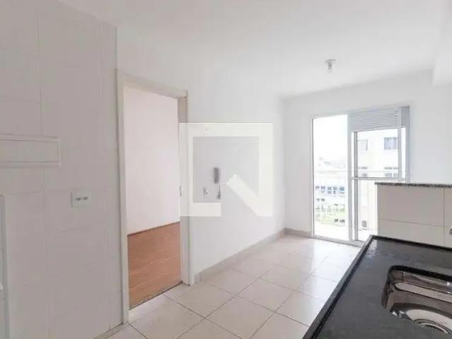 Apartamento para Venda em São Paulo/SP Cangaíba 1 Quartos