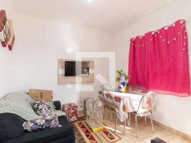 Apartamento para Venda em São Paulo/SP Cangaíba 1 Quartos