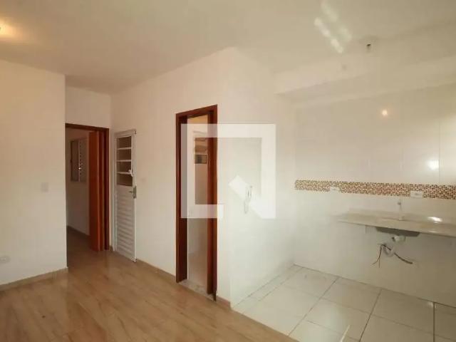 Apartamento para Venda em São Paulo/SP Cangaíba 1 Quartos