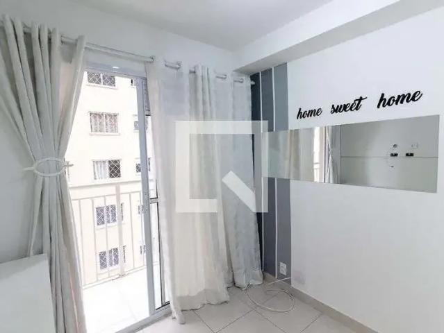 Apartamento para Venda em São Paulo/SP Cangaíba 1 Quartos