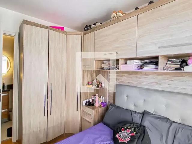 Apartamento para Venda em São Paulo/SP Cangaíba 1 Quartos
