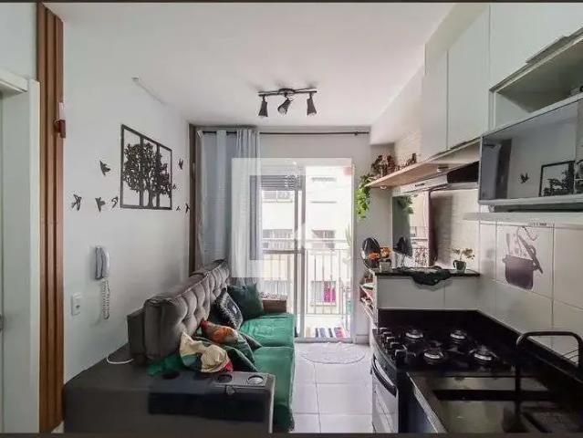 Apartamento para Venda em São Paulo/SP Cangaíba 1 Quartos