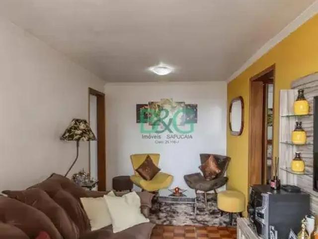 Apartamento para Venda em São Paulo/SP Cangaíba 2 Quartos