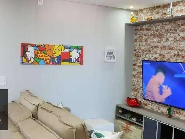 Apartamento para Venda em São Paulo/SP Cangaíba 2 Quartos
