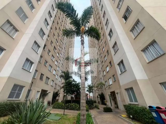 Apartamento para Venda em São Paulo/SP Cangaíba 2 Quartos