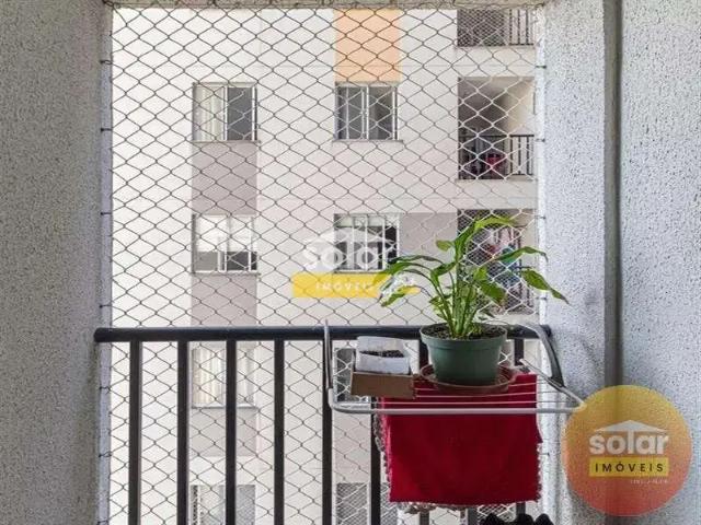 Apartamento para Venda em São Paulo/SP Cangaíba 2 Quartos