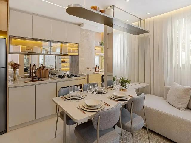 Apartamento para Venda em São Paulo/SP Cangaíba 2 Quartos