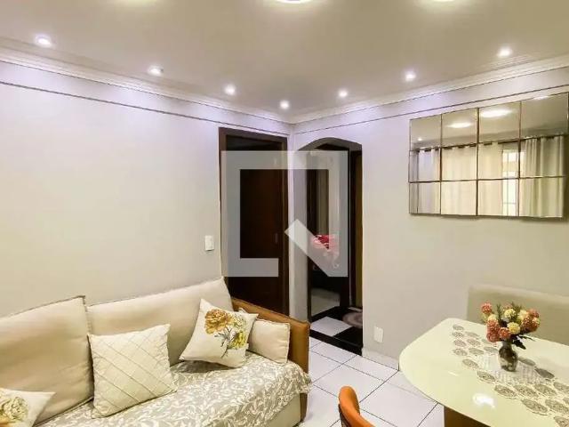 Apartamento para Venda em São Paulo/SP Cangaíba 2 Quartos
