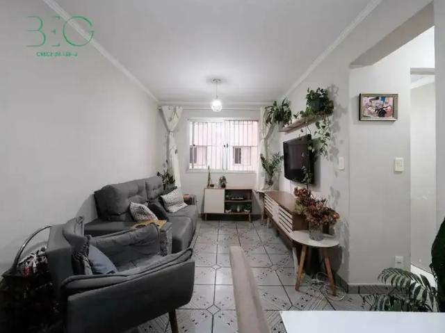 Apartamento para Venda em São Paulo/SP Cangaíba 2 Quartos