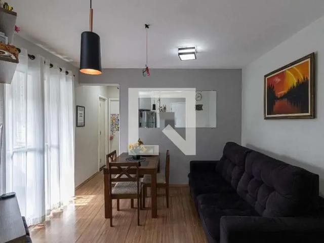 Apartamento para Venda em São Paulo/SP Cangaíba 2 Quartos