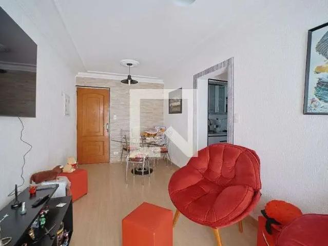 Apartamento para Venda em São Paulo/SP Cangaíba 2 Quartos