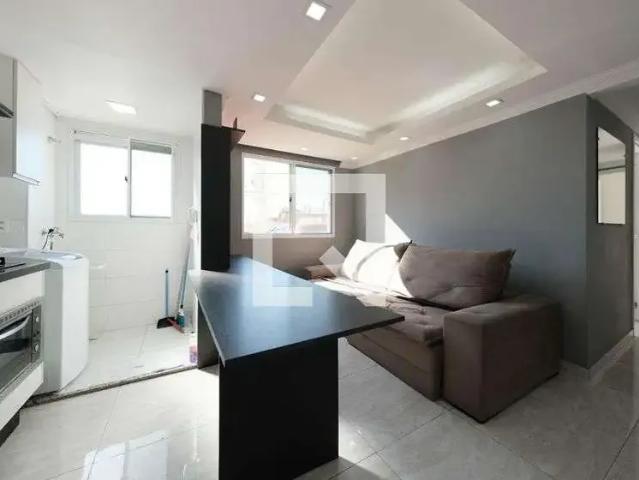 Apartamento para Venda em São Paulo/SP Cangaíba 2 Quartos
