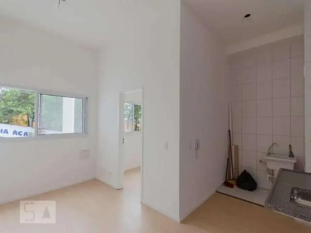 Apartamento para Venda em São Paulo/SP Cangaíba 2 Quartos