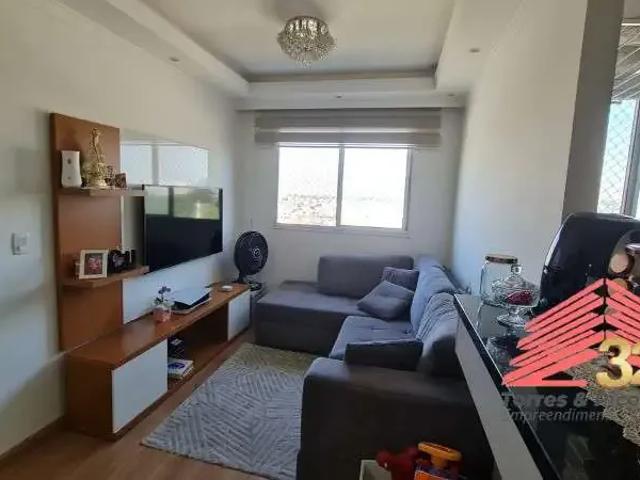 Apartamento para Venda em São Paulo/SP Cangaíba 2 Quartos