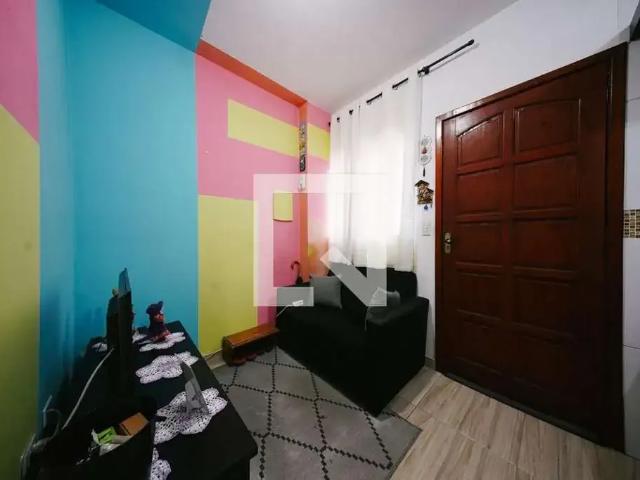 Apartamento para Venda em São Paulo/SP Cangaíba 2 Quartos