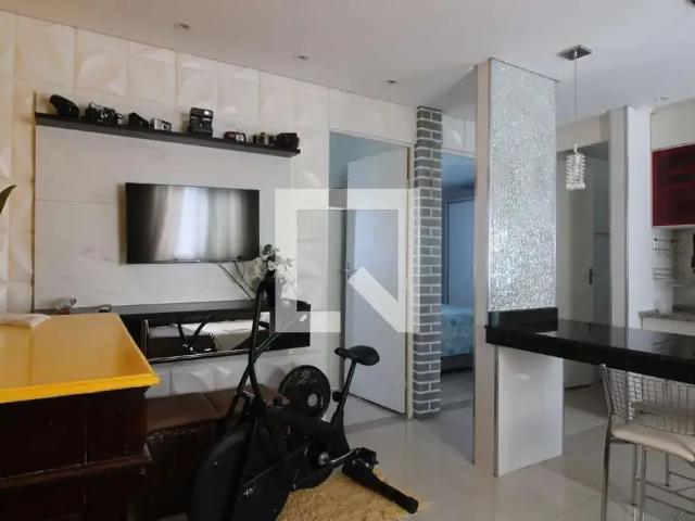 Apartamento para Venda em São Paulo/SP Cangaíba 2 Quartos