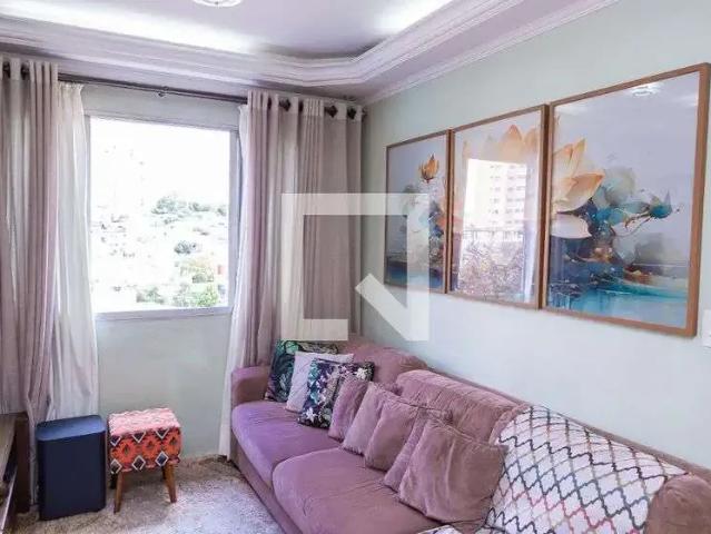 Apartamento para Venda em São Paulo/SP Cangaíba 2 Quartos